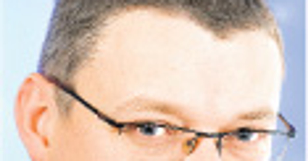 Marcin Piasecki: Podział na jasną i ciemną stronę mocy nie jest ...