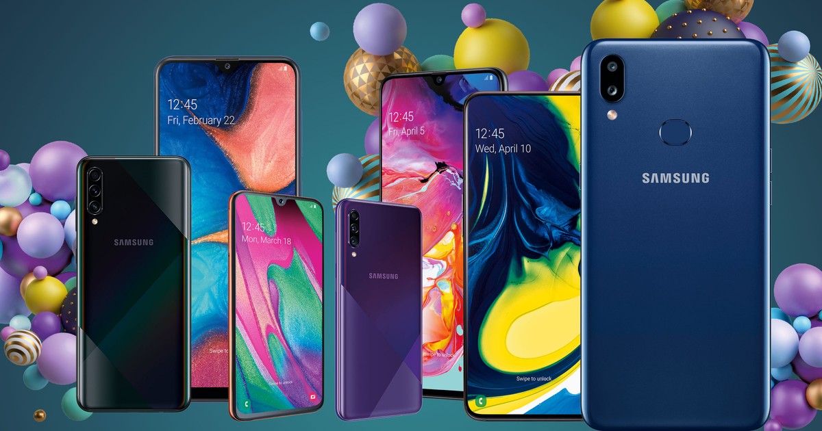 Samsung Galaxy A - test smartfonów z taniej serii