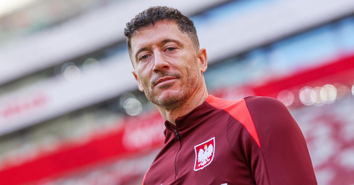 Robert Lewandowski zabrał głos w sprawie przyszłości. "Zawsze słuchałem ...