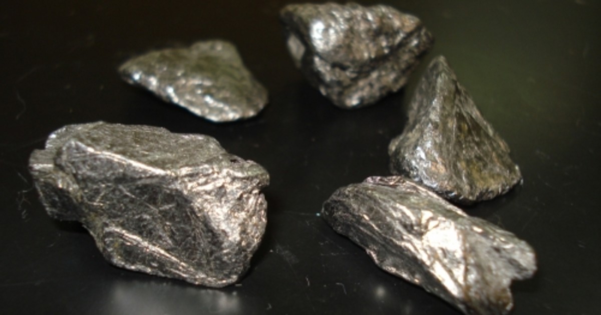 South Korea seeks African graphite amidst China's export controls ...