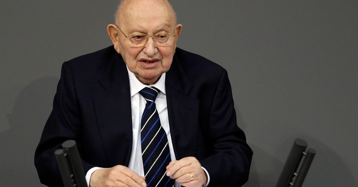 Zmarł Marcel Reich-Ranicki. Papież niemieckiej krytyki - Dziennik.pl