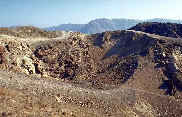 Czynne wulkany na wyciągnięcie ręki - Podróże