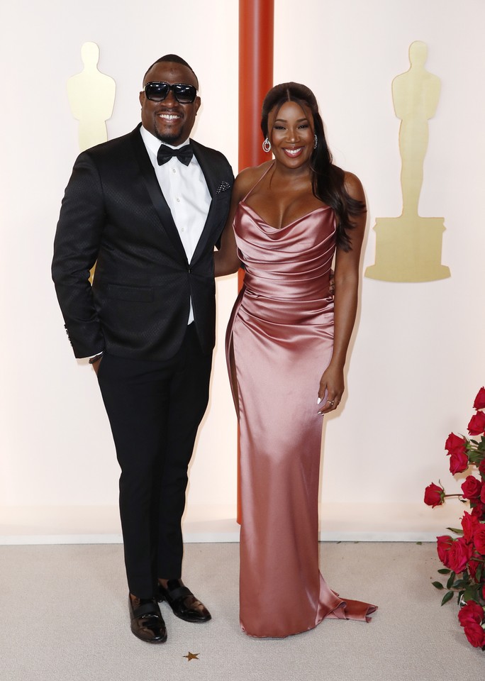 Rewia mody na Oscarach 2023. Polacy klasa! Lady Gaga w T-shircie [ZDJĘCIA] - Plejada.pl