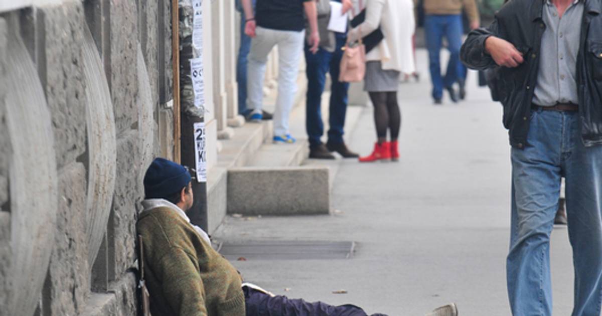 Prosjak iz Novog Sada je diplomirani stomatolog Noizz