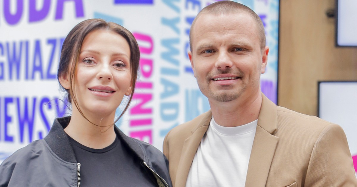 Partnerka Marcina Hakiela chwali się ciążową sesją. Internauci są ...