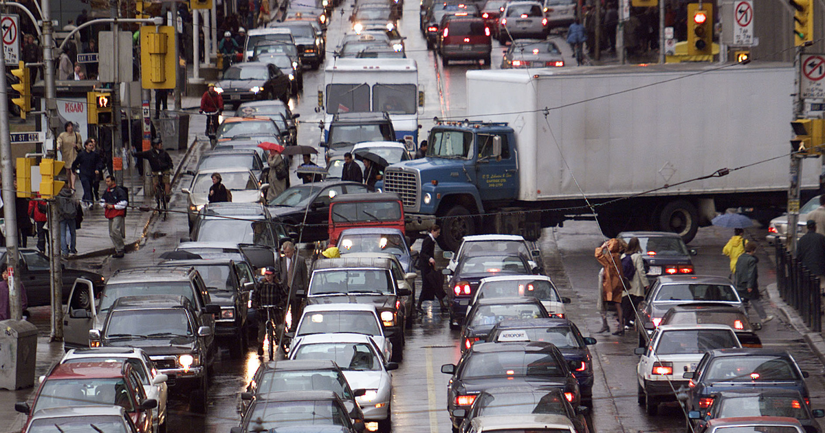 These are the 20 most congested cities in the world | Business Insider ...