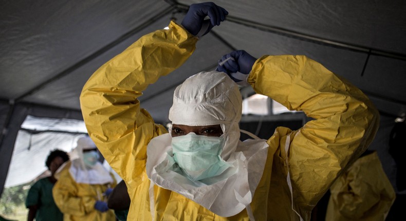 5 Ebola patients recover in Congo as rare virus sparks health alerts ...