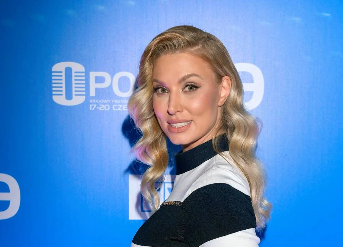 Za czasów Jacka Kurskiego była gwiazdą TVP Info. Teraz żegna się z kanałem [FOTO] - Dziennik.pl