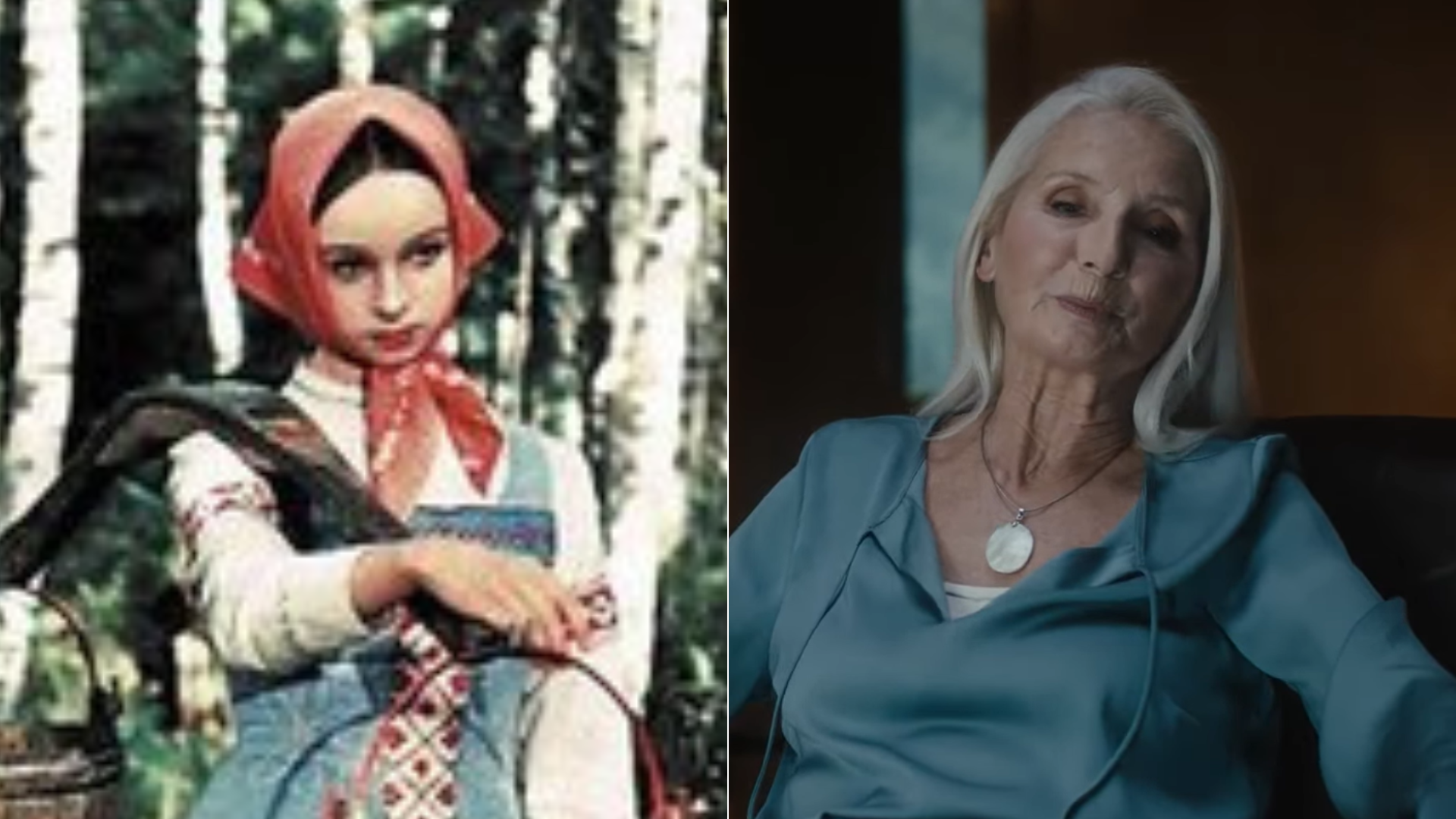 "Neverte ruským rozprávkam," hovorí dabérka Nastenky z Mrázika ...