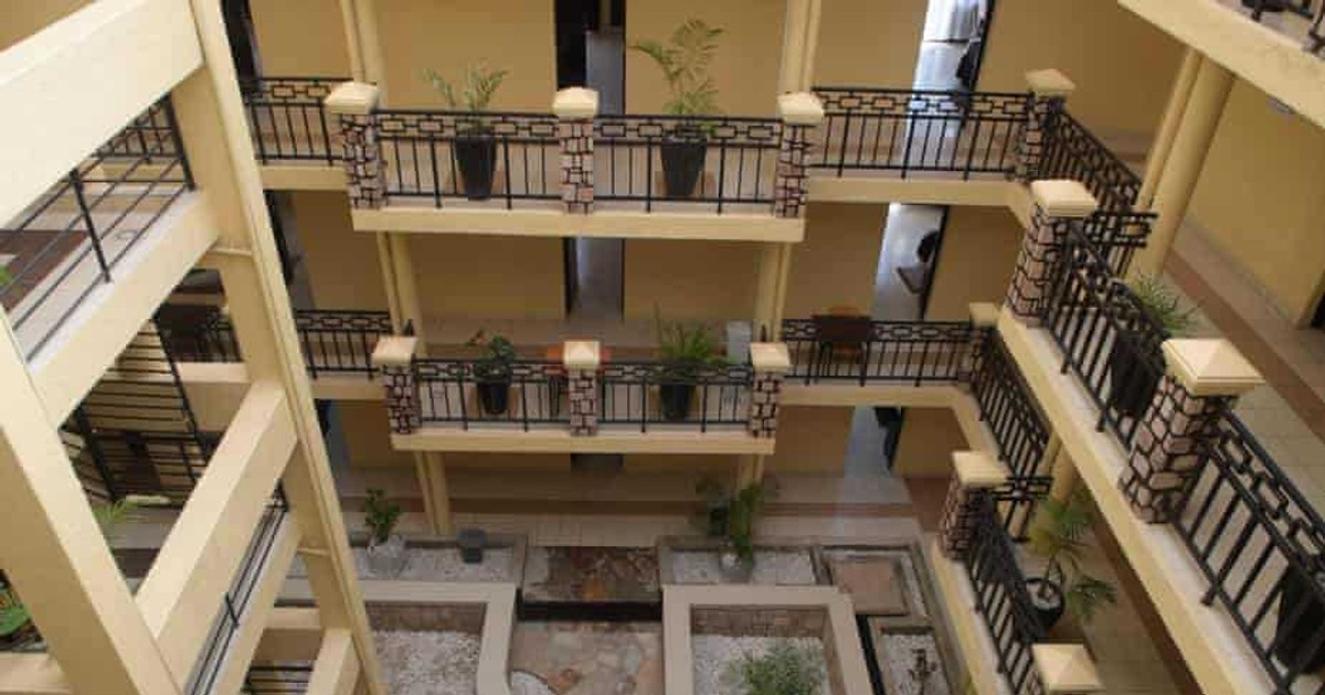 PHOTOS: Inside the hostel in Rwanda set to house migrants from the UK ...