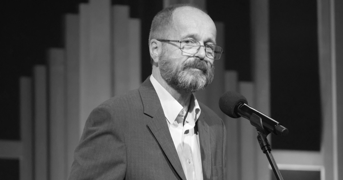 Nie żyje Jarosław Kawecki. Dziennikarz Polskiego Radia - Muzyka
