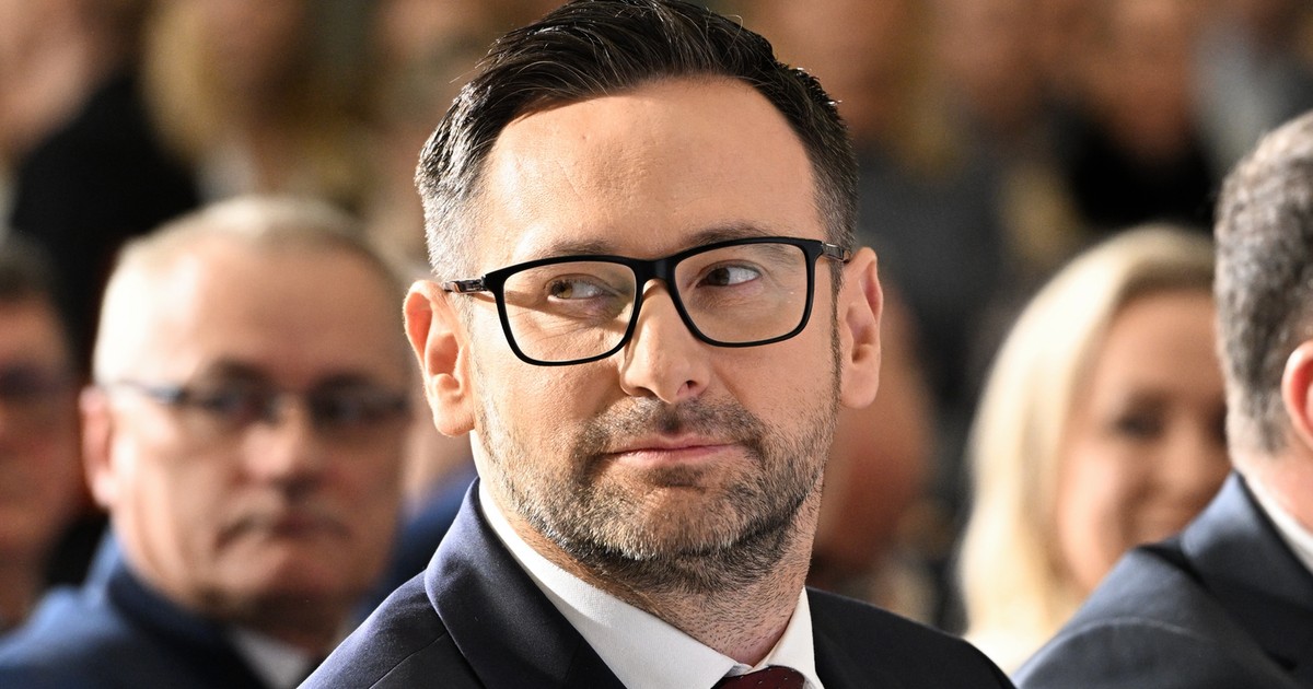 Daniel Obajtek nie stawił się przed komisją śledczą. Sprawą zajmie się sąd - Wiadomości