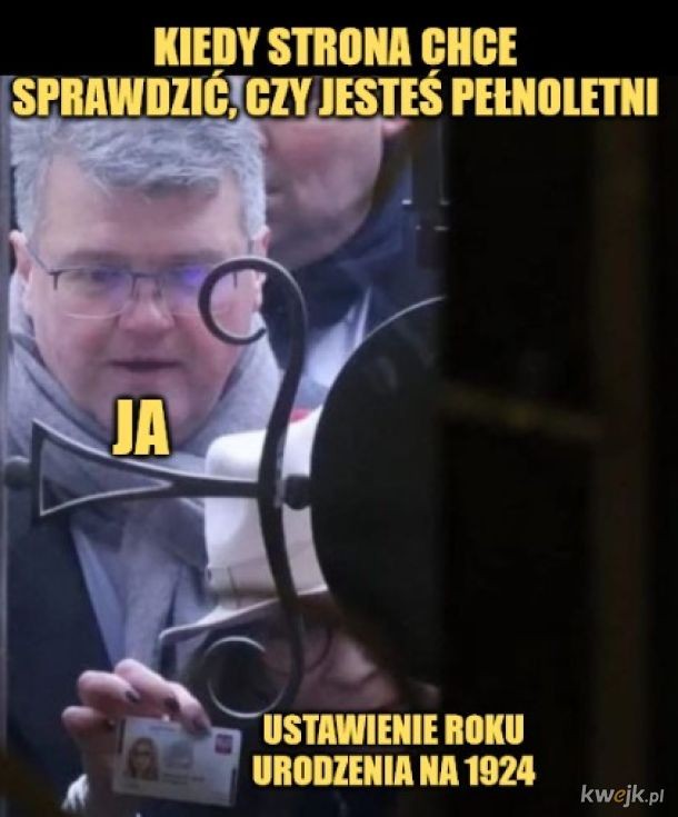 Wąsik i Kamiński przed Sejmem. Zobacz memy ze szturmu na Sejm