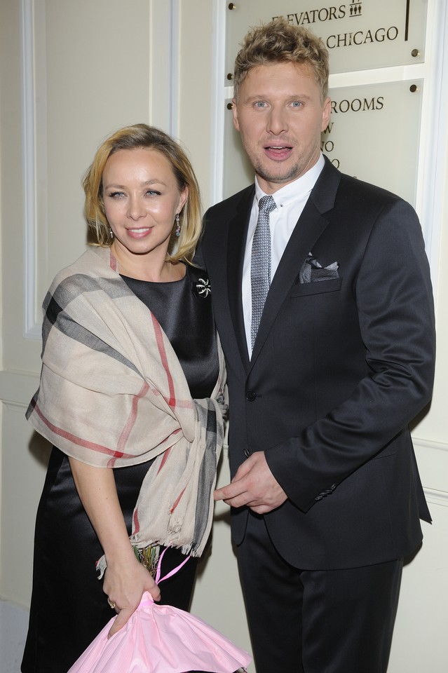Andrzej Nejman i jego żona Małgorzata: ślub, dzieci, wypadek - Plejada.pl