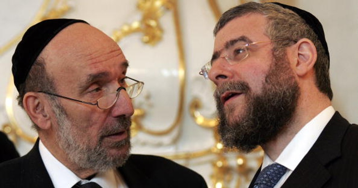 Rabini apelują o zawieszenie rozmów z lefebrystami - Wiadomości