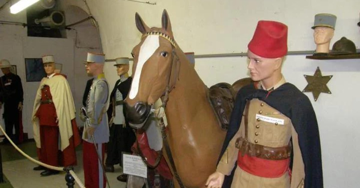 Linia Maginota jako symbol francuskiej obrony przed Niemcami - Turystyka