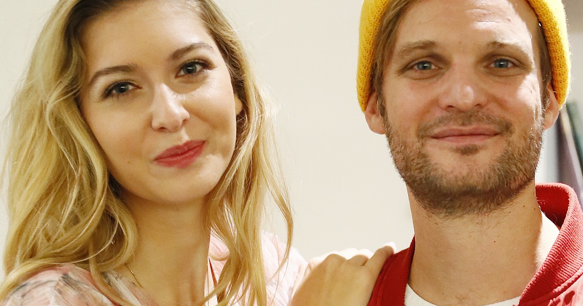 Most jelentette be az örömhírt Puskás-Dallos Bogi: érkezik a következő ...