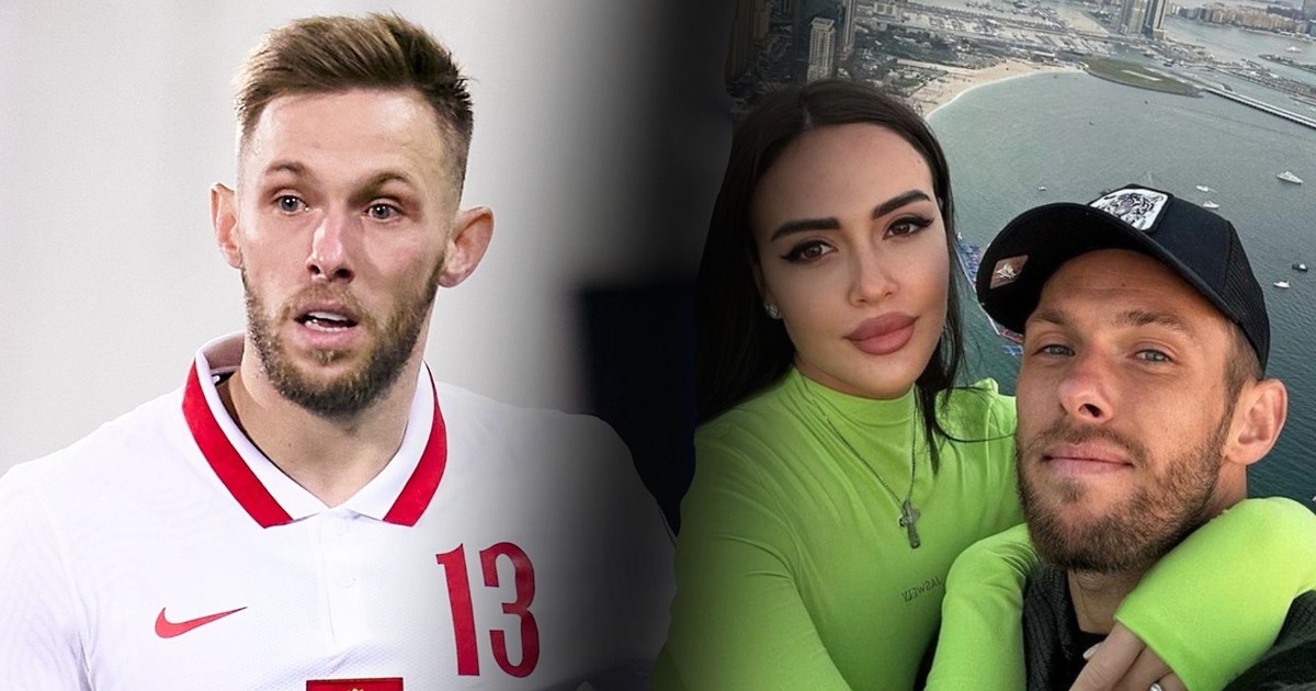 Problemy w związku Macieja Rybusa. Ukochana usunęła ich wspólne zdjęcia ...