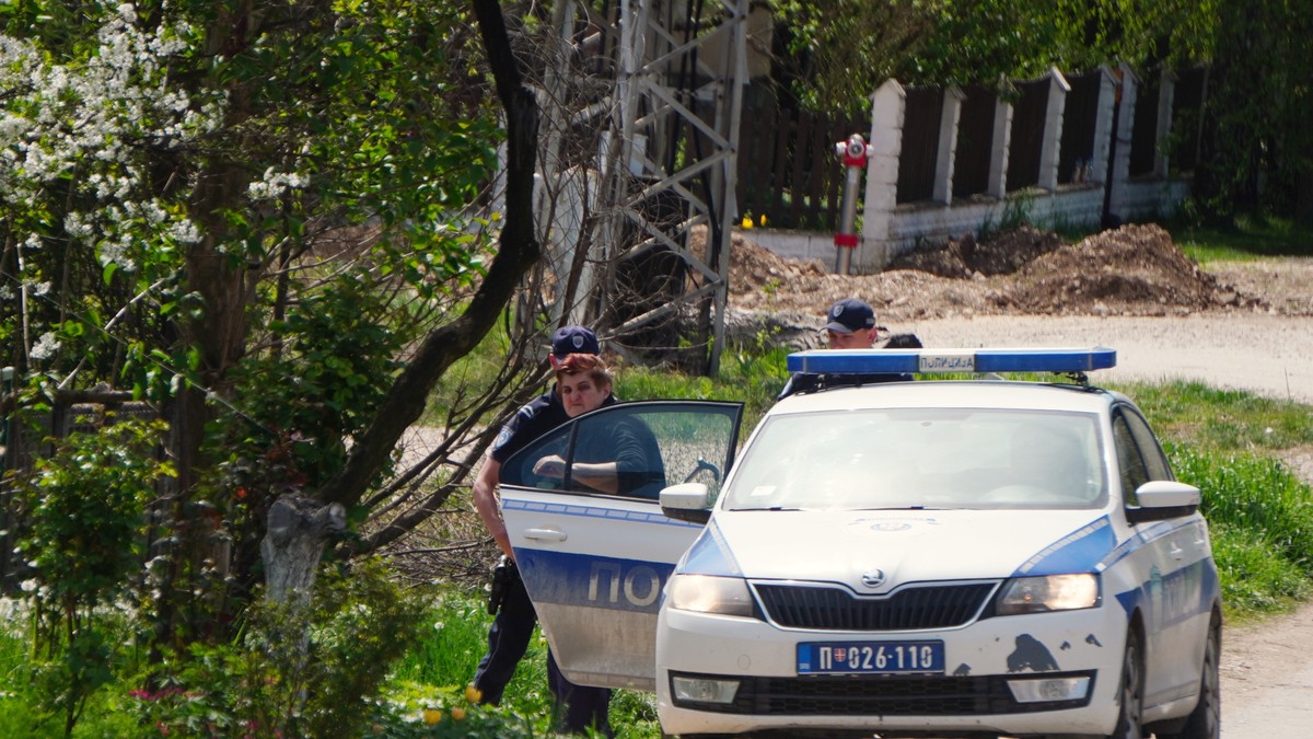 Majka ubice Danke Ilić napala policiju: Uništili ste mi kuću - Blic
