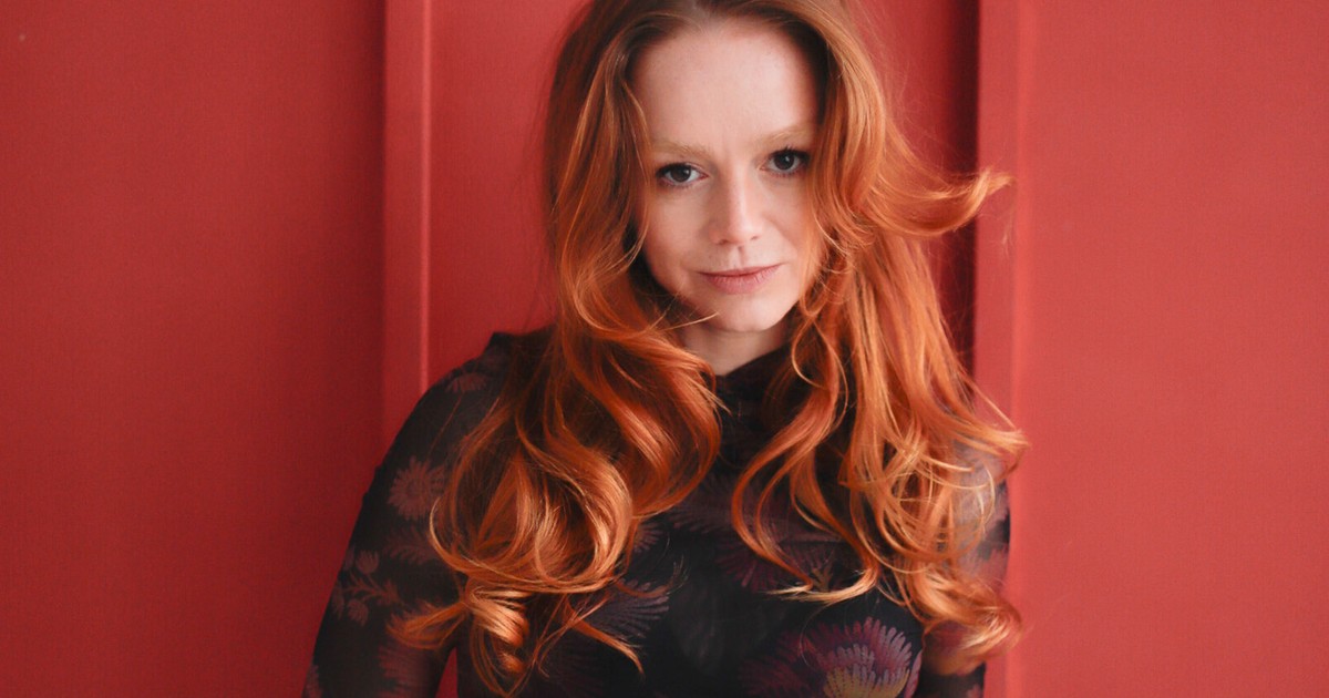 Irena Melcer gra w hitowym "1670". "Słyszałam: nie wiesz, jakie ...