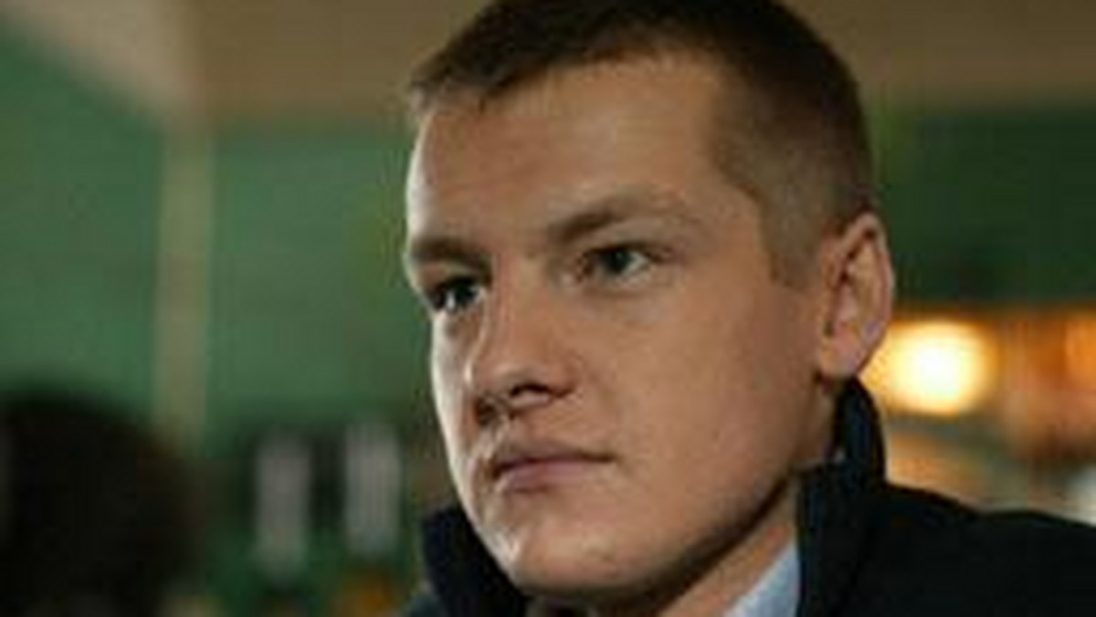 Po Rafale przyszedł czas na Marcina Mroczka - Film