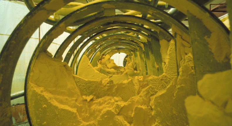 Uranium is the new gold as the world goes nuclear once again | Business ...