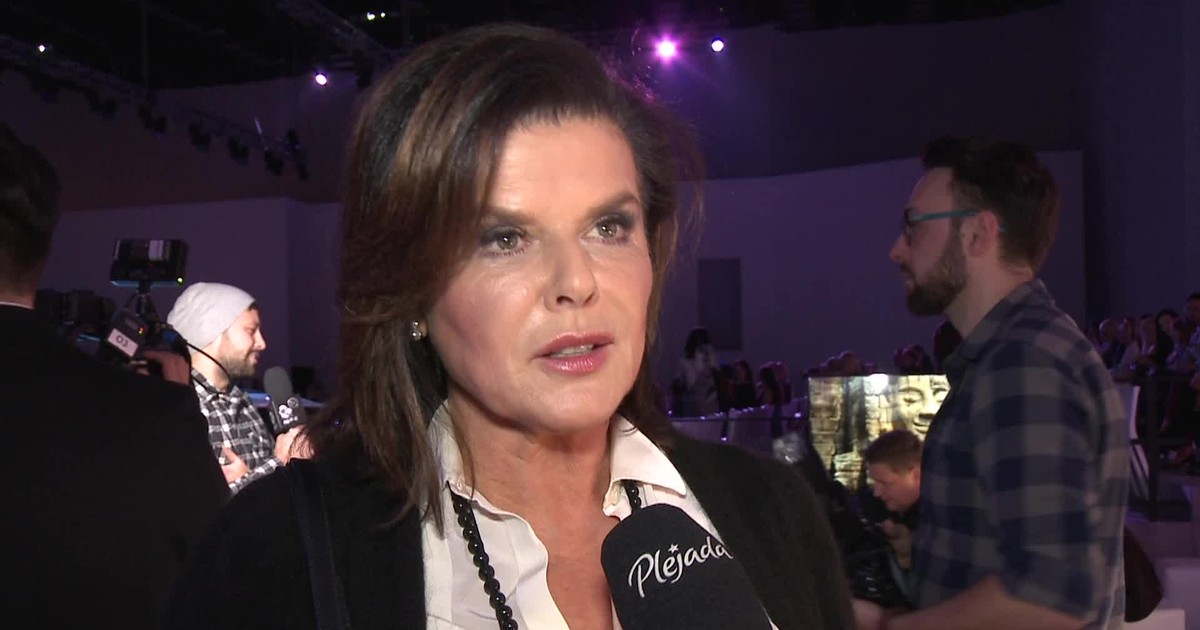 Alicja Resich-Modlińska o polskim show-biznesie - Plejada.pl