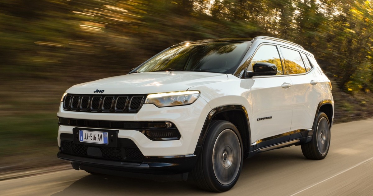 Nowy Jeep Compass już w Polsce. Znamy ceny i standard wyposażenia