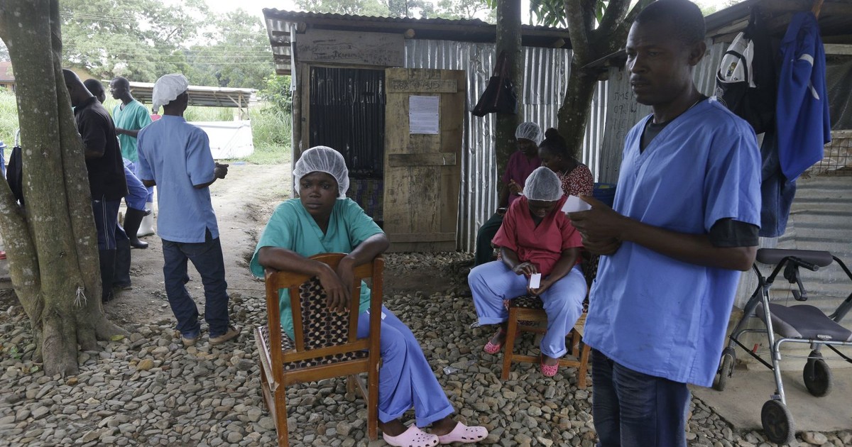 How Africa's presidents are neglecting the poor healthcare system to ...