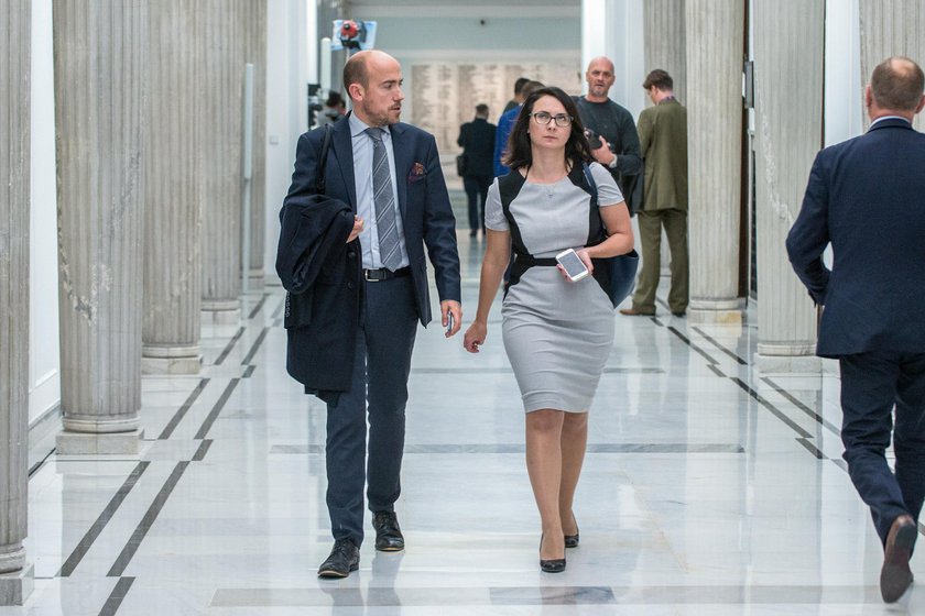 Borys Budka ostro o "Uchu Prezesa": dla mnie ten serial się skończył