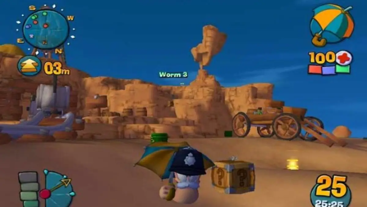 Worms: Ultimate Mayhem