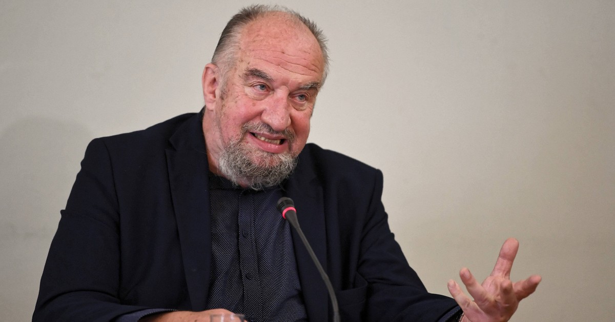 "Wyszliśmy na idiotów". Tak uważa prof. Modzelewski, ekspert prezydenta ...