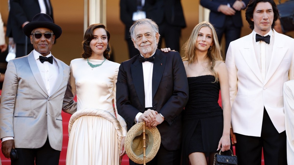 Frensis Ford Kopola odgovorio na sve negativne kritike o novom filmu - Blic