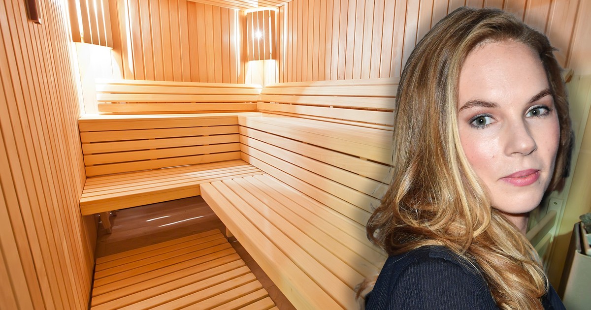 Hanna Turnau poszła do sauny. Teraz ujawnia szczegóły: czemu wciąż to ...