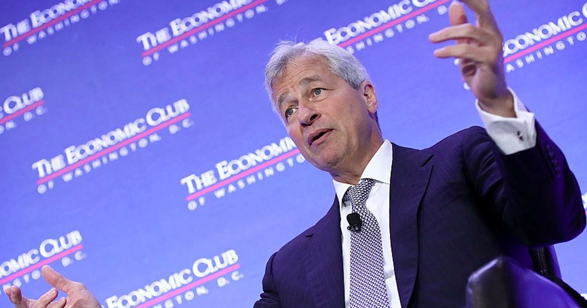 JPMorgan beats, has a record-breaking quarter (JPM) | Business Insider ...