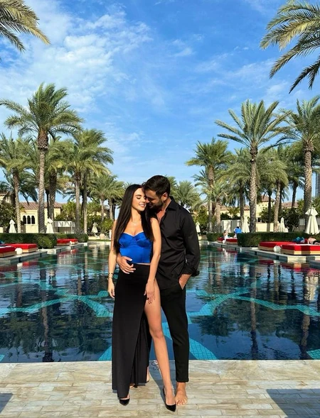 Stjepan Hauser ima novu devojku, odveo je na odmor u Dubai - Blic