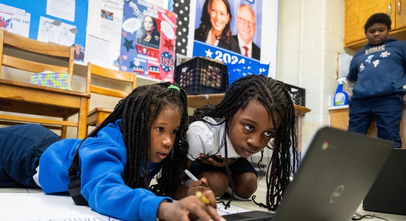 Schools are the new battleground for AI. Parents are asking: Do we ...
