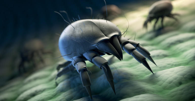 Roztocza - gdzie jest ich najwięcej i jak się ich pozbyć? Sposoby na ...