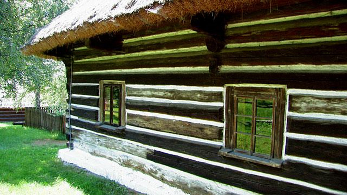 Polska - Skansen w Wygiełzowie - Podróże