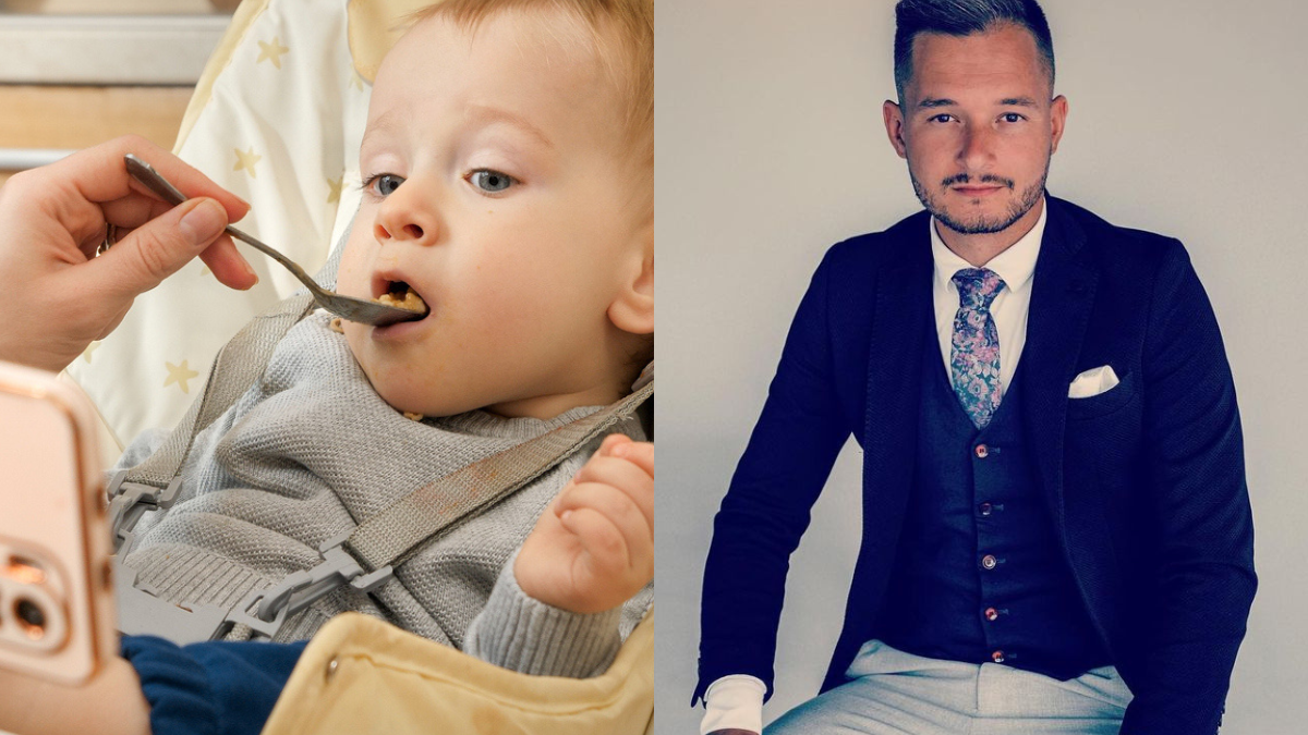 Deti jedia pri tablete na dovolenkách, v reštauráciách, ale aj doma ...