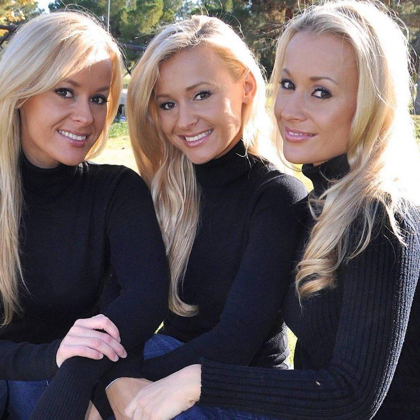 Seksowne trojaczki i czworaczki. Wśród nich Polki