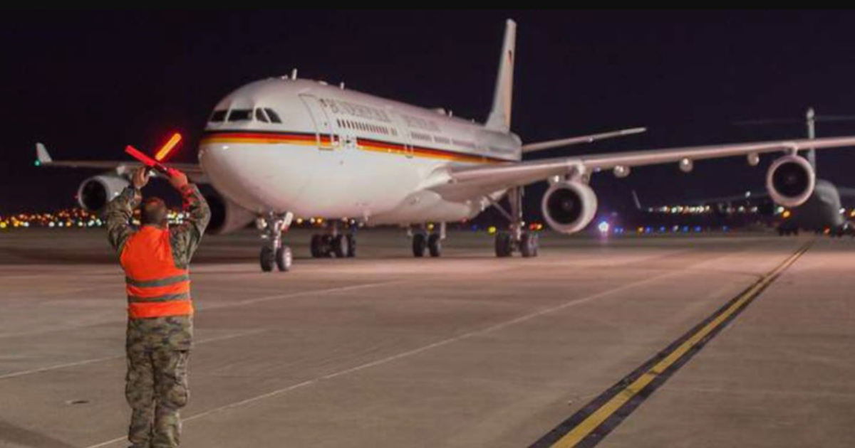 Deutsche Flugbereitschaft mustert Airbus A340 vorzeitig aus | aeroTELEGRAPH