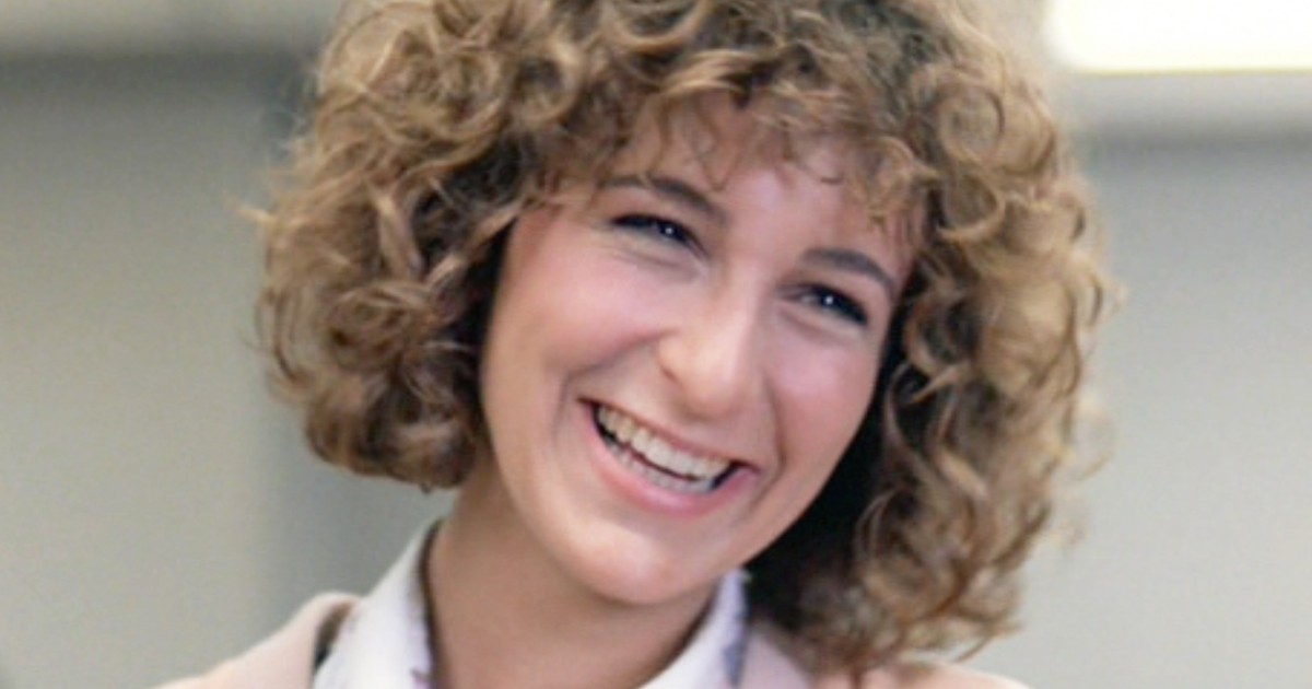 Jennifer Grey była gwiazdą po "Dirty Dancing". Wszystko zniszczyła ...