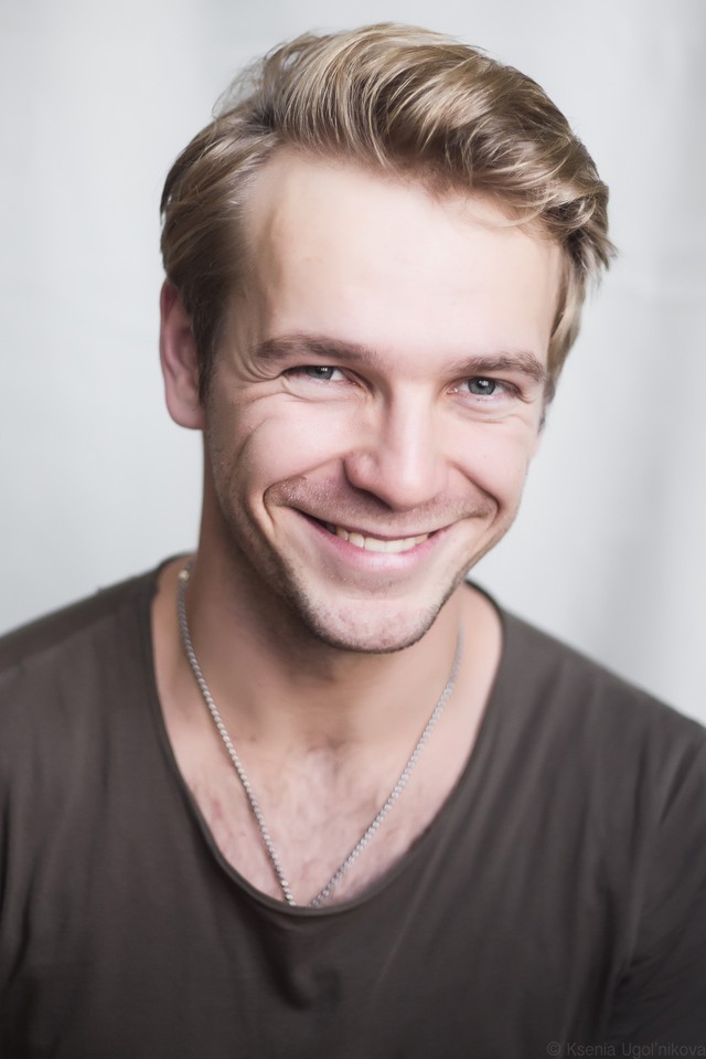 Ilja Malakov, glavni glumac "Legende o Kolovratu", dolazi na premijeru ...