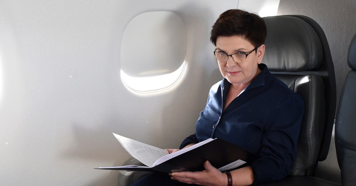 Szydło dla "Daily Telegraph": Polska będzie sojusznikiem W. Brytanii w ...