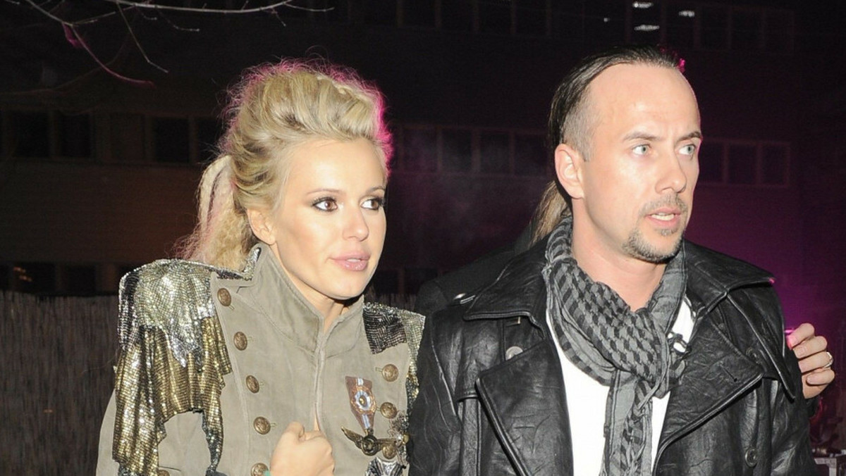 Nergal opublikował zdjęcie z Dodą. "Ta dziewczyna uratowała Ci życie ...