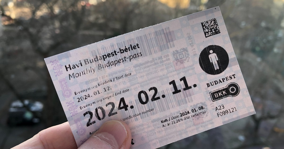 Kiderült! Ennyivel lesz olcsóbb a Budapest-bérlet ára március 1-jétől - Kiskegyed