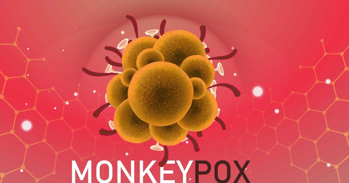 Jak rozprzestrzenia się małpia ospa vs SARS-CoV-2? Czy jest powód do ...
