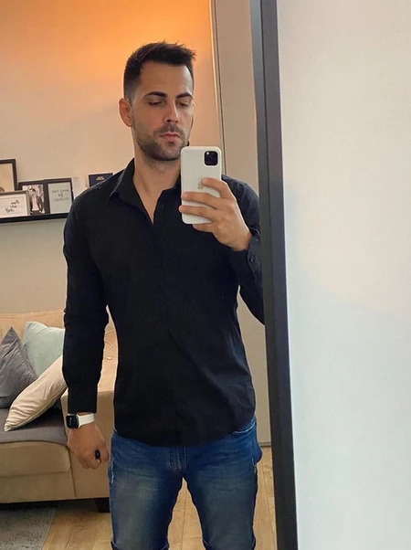 Evo kako danas izgleda Filip Panajotović - Blic