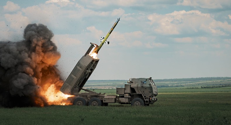 After Ukraine's success with US-made HIMARS, European militaries are ...